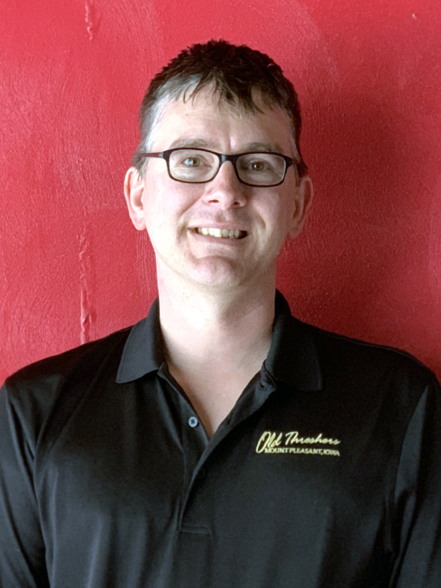 Board of Directors - Midwest Old Settlers & Threshers Association